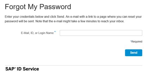 How To Reset Your S User Password Sap Community
