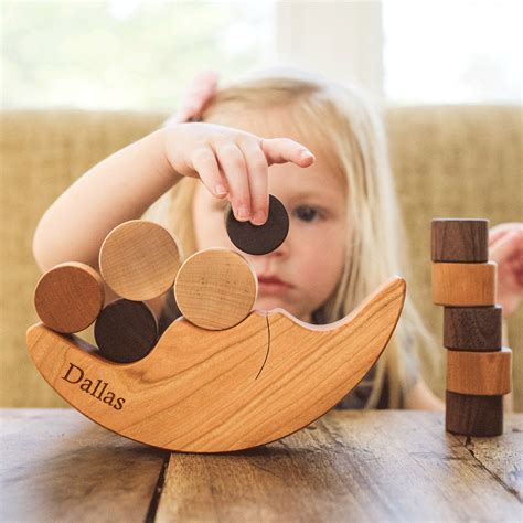 Wooden Toys For Babies