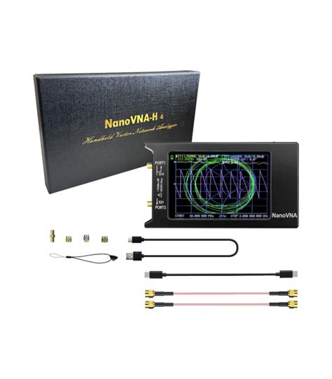 vna vector network analyzer