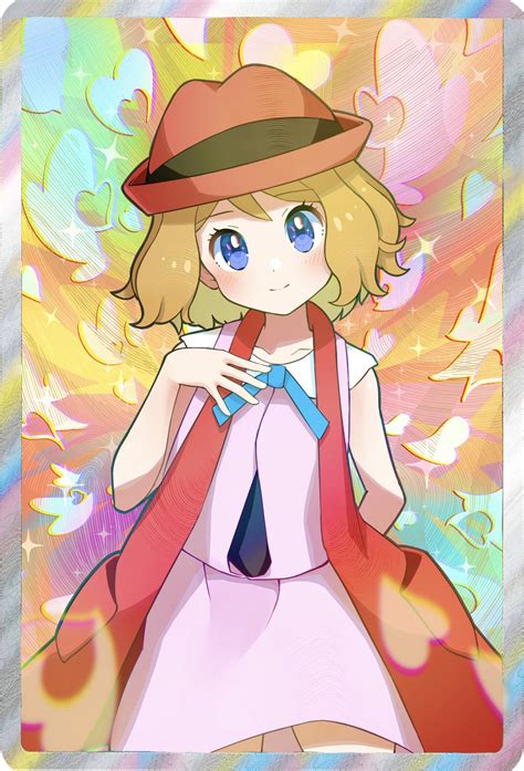 Serena Pokemon And More Drawn By Mentarakooo Danbooru