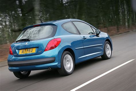 Used Peugeot 207 Hatchback 2006 2012 Review Parkers