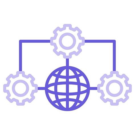 Premium Vector Logic Vector Illustration