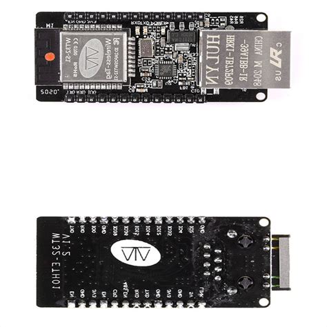Wt32 Eth01 Embedded Serial Port Networking Bluetoo Grandado