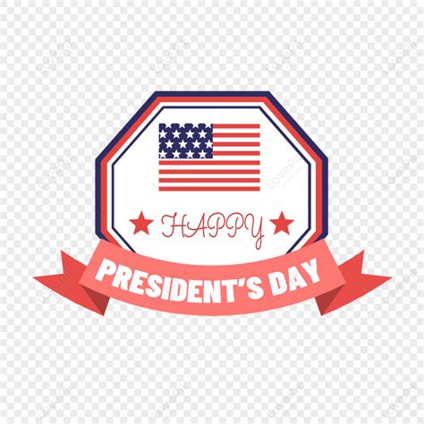 해피 대통령의 날 성조기 아이콘 일러스트 네번째 미국 Png 일러스트 무료 다운로드 Lovepik