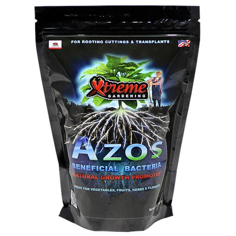 Azos Beneficial Microbes Highland Grow And Flow