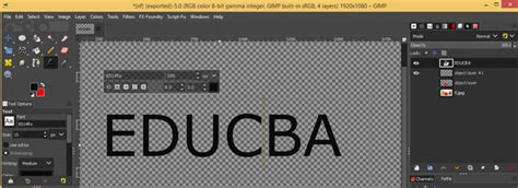 GIMP Save As Png Learn How To Save Any Image As PNG In GIMP