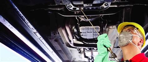 rust preventive wax automotives chemical products nihon parkerizing