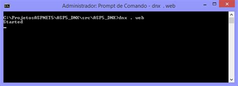 Aspnet 5 E O Net Execution Environment Dnx Imasters