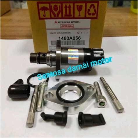 Jual Sensor Valve Scv Injeksi Pump Switch Hosh Pump Selenoid Suction Control Panjang Mitsubishi