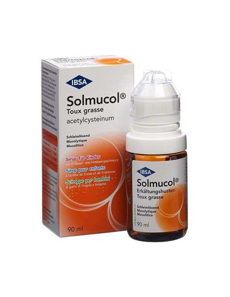 Nitux Sirop Flacon 180 Ml