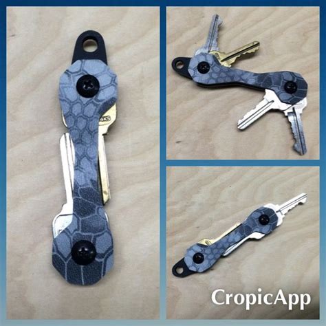 Keymags In Kryptek Raid For Edc
