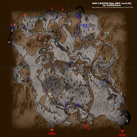Steam Fællesskab Guide Detailed Region Maps Small Fix Ver 156