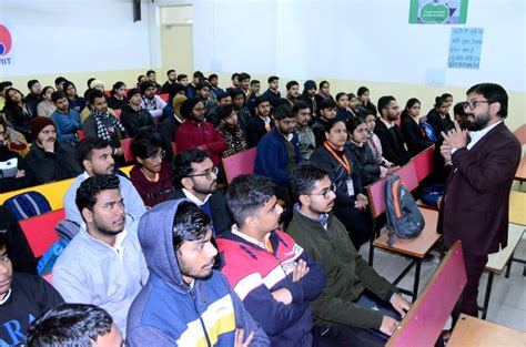 BBDNIIT SoftPro Center Of Excellence Organized Workshop On Python Programming BBDNIIT