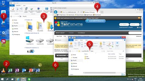 Customize Default User Profile For New Accounts In Windows 10 Tutorials
