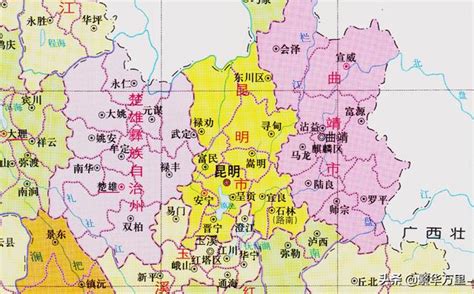 云南省的区划变动，1999年，作为地级市，东川市为何被撤销？财经头条