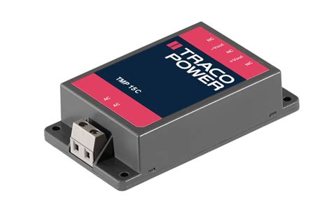 TMP C TRACOPOWER TRACOPOWER Switching Power Supply TMP C V Dc A W Output