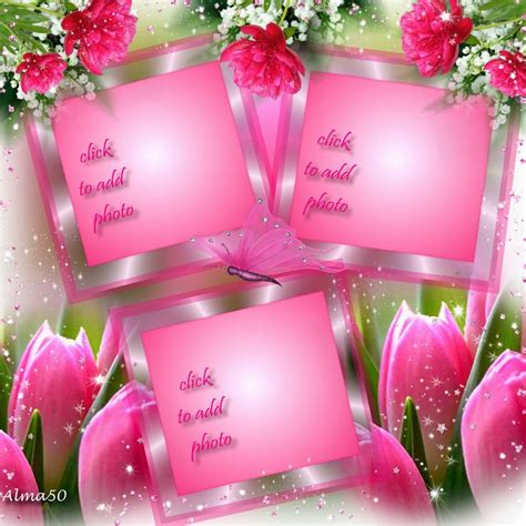 Alma50s Girly Girl Frames 2012 April 2012 July Fun Frame Alma50