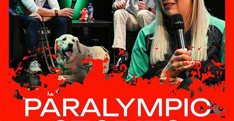 Inspirational Paralympic Stories Sarah Slattery Donnacha Mccarty