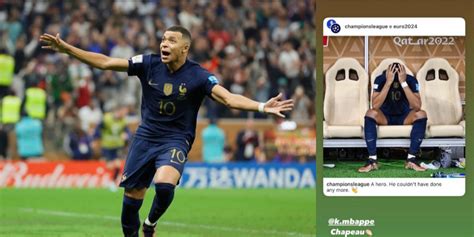 Juve Vlahovic Consola Mbappé Sui Social Chapeau Kylian