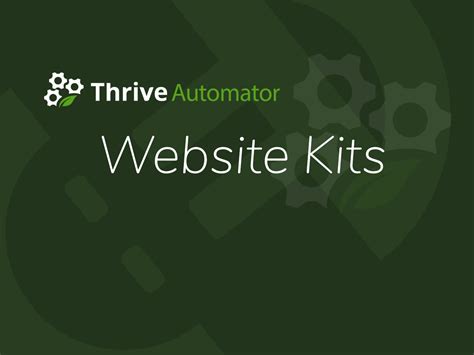 Why Thrive Suite Creators At Software Folder