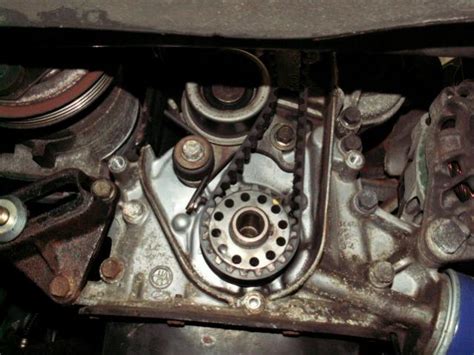 So Im Replacing My Timing Belt Hyundai Forum Hyundai Enthusiast