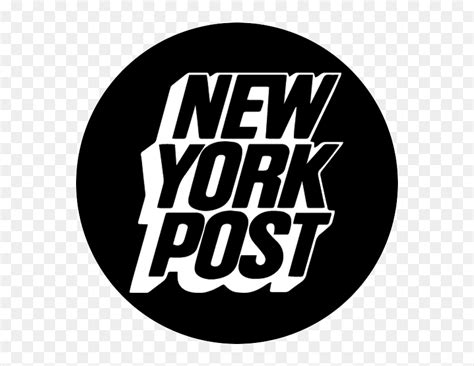 Nypost Logo Circle Hd Png Download Vhv