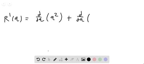 solved differentiate the functions in problems assume that a b and c
