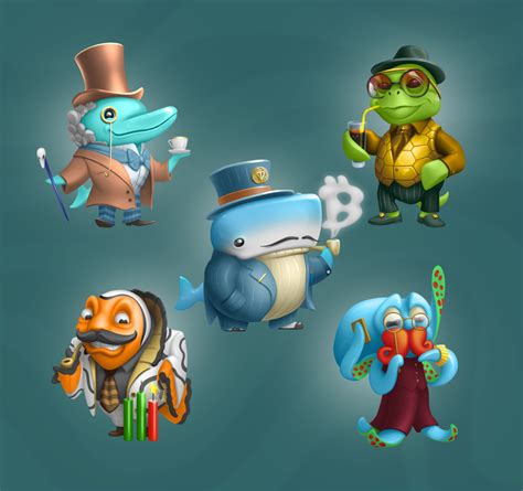 Иллюстрация маскот персонаж в стиле 2d