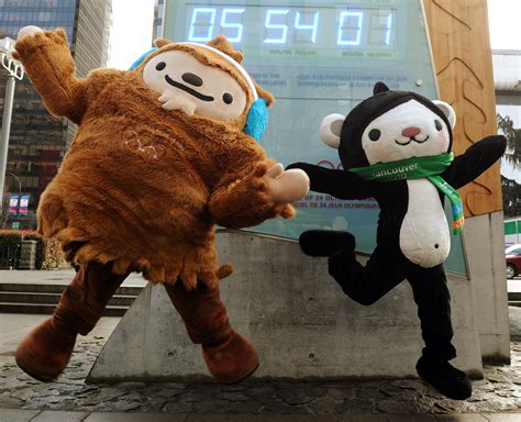 All 27 Weird And Wonderful Mascots From Olympics Past