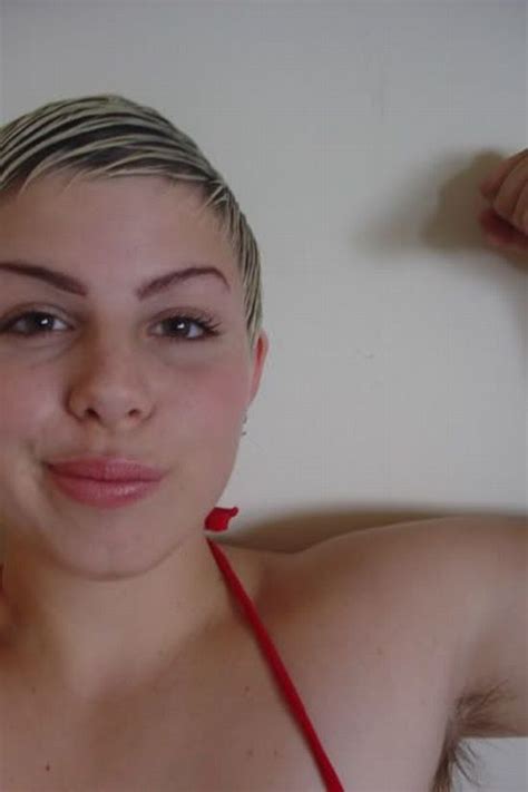 Girls With Hairy Pits 50 Pics