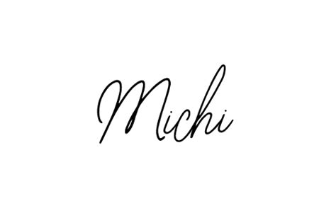 78 Michi Name Signature Style Ideas Cool Online Signature