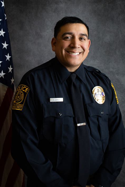 Introducing The New Support Windcrest Police Department Facebook