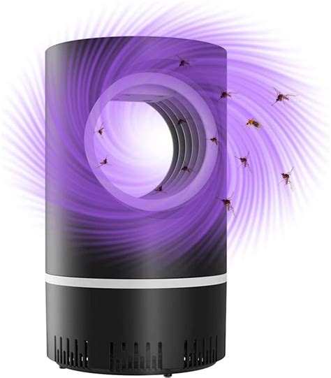 Bug Zapper Fruit Flies Trap Electric Mosquito And Fly Zappers Killer