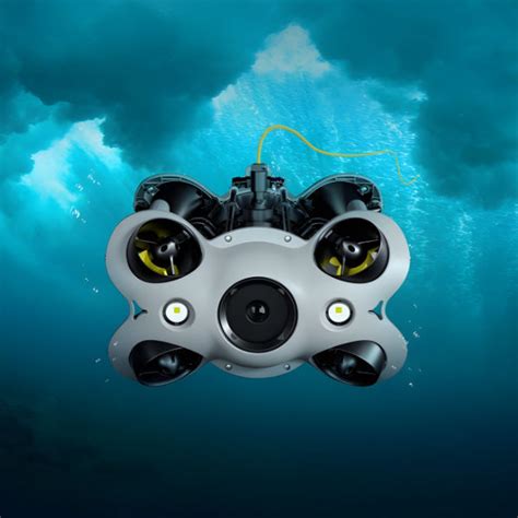 Intervention Underwater Rov M2 S Chasing Innovation Tech Co Ltd