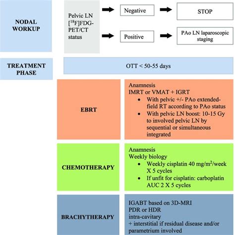 Neo Adjuvant Chemotherapy Followed By Surgery Versus Surgery Download Scientific Diagram