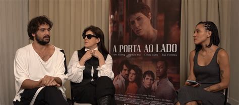 Letícia Colin E Julia Rezende Refletem Sobre O Desejo Feminino Em A