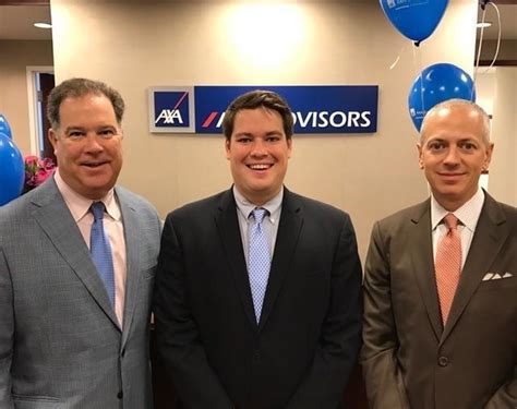 We Are Excited To Welcome A New Generation To The Axa Advisors Llc Ohio Valley Team Chris