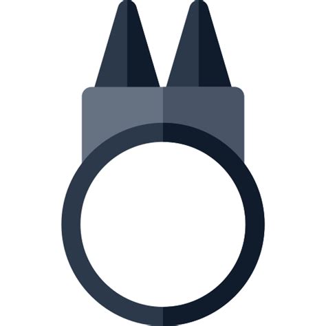 Kakute Basic Rounded Flat Icon