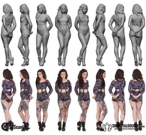 D Scans For Sale Free D Scans