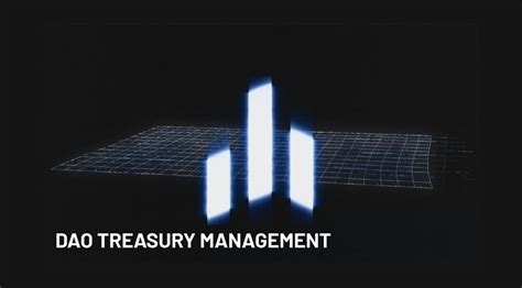 Dao Treasury Management Smart Liquidity Research