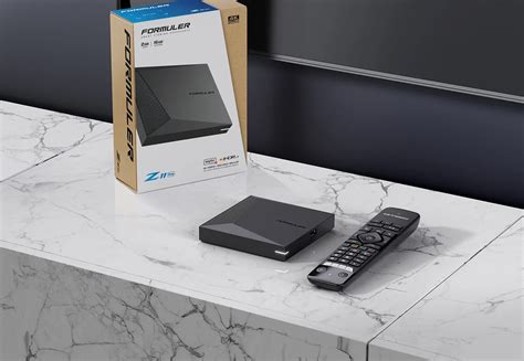 Formuler Z11 Pro Max