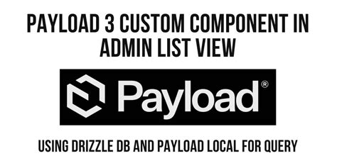 Clearly Innovative Inc On Linkedin Payload 3 Build Custom Component For Listview Header