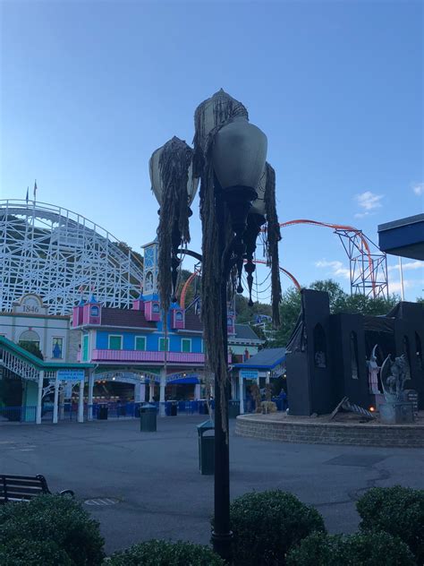 Why You Should Visit The Haunted Graveyard At Lake Compounce Artofit