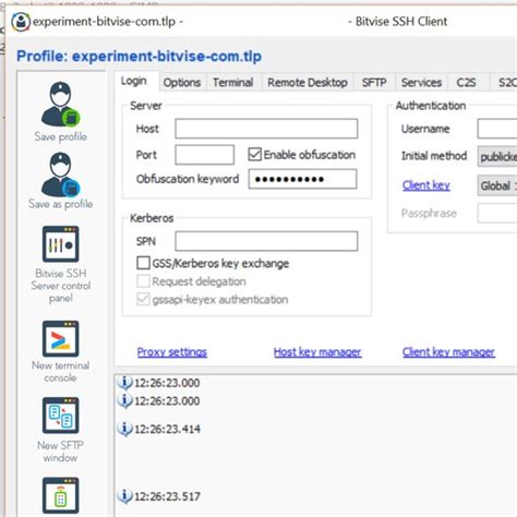 Design New Icons For Bitvise Software Icon Or Button Contest