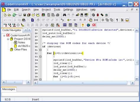 codevisionavr
