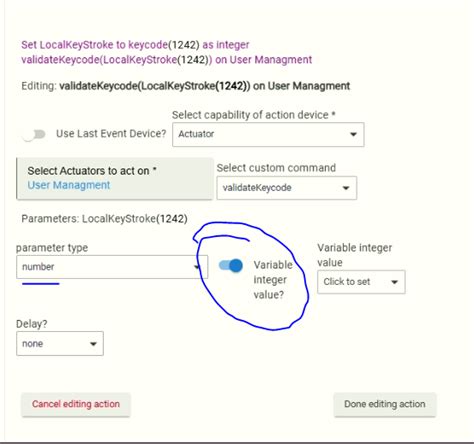 [feature request] enable string variable to allow to choose hub local variables 📐 rule machine