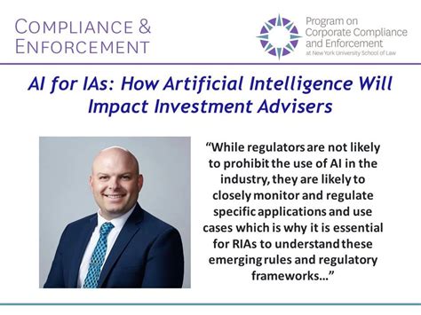 Nyu Program On Corporate Compliance And Enforcement On Linkedin Airegulation