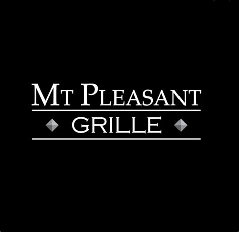 Mt Pleasant Grille Local Connections™