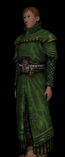 Fallout Brotherhood Of Scribe Robe The Sims 3 Loverslab