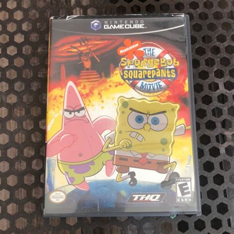 Nintendo Video Games And Consoles The Spongebob Squarepants Movie